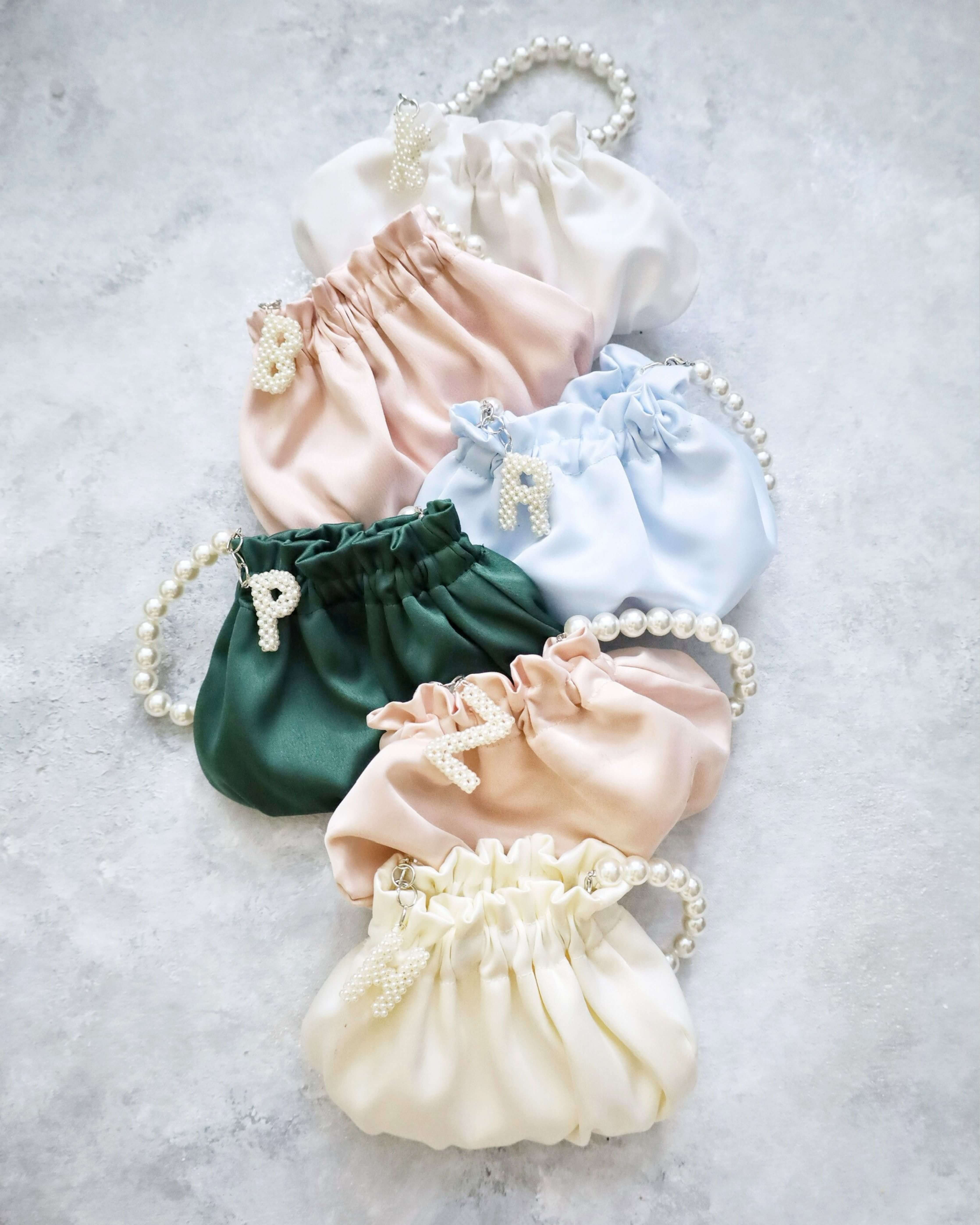 Kids Pouches & Bags | Flower Girls Mini Bags & Accessories – Kailee P. Inc.