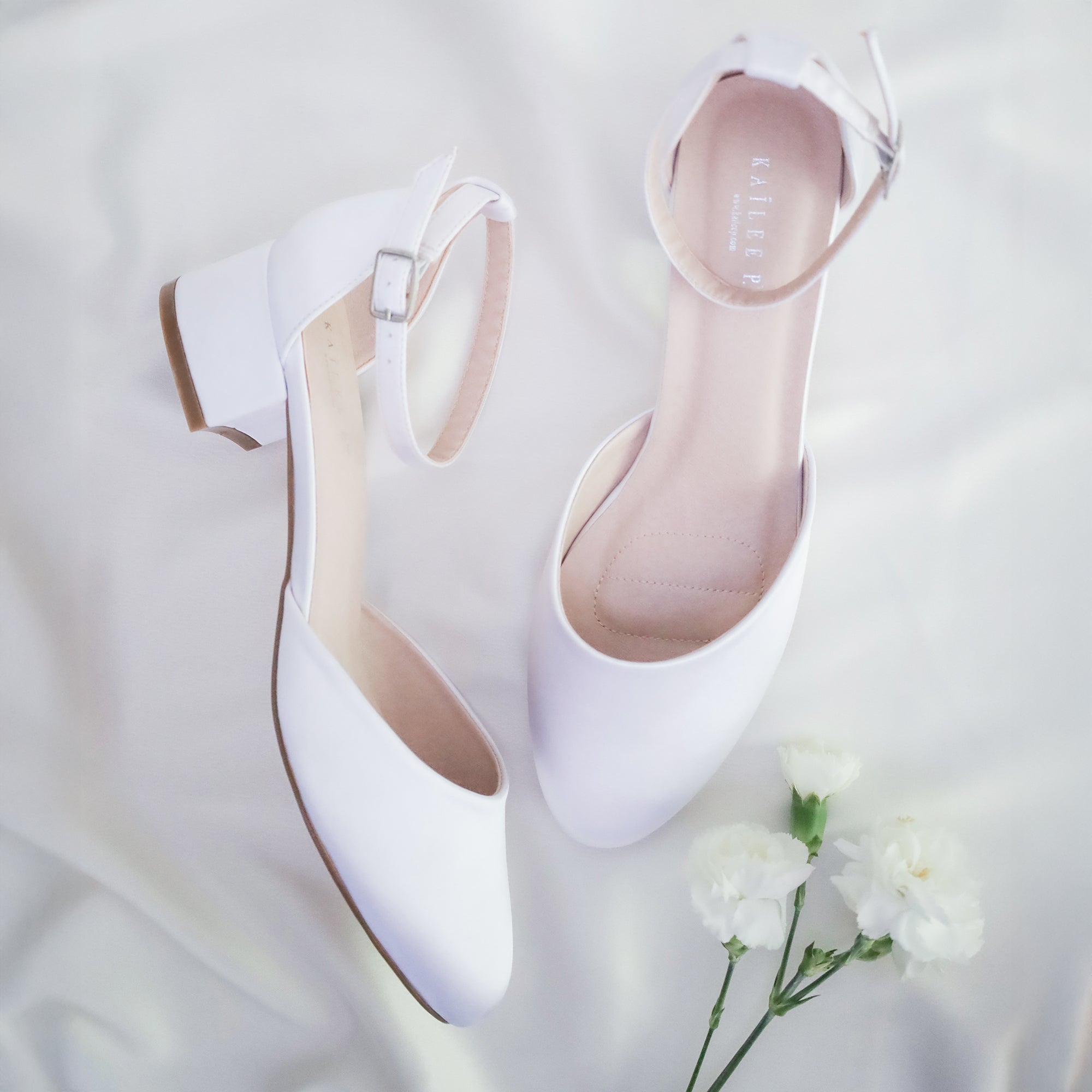 Satin Women Shoes, Special Occassion Shoes, Wedding Guest Shoes ...