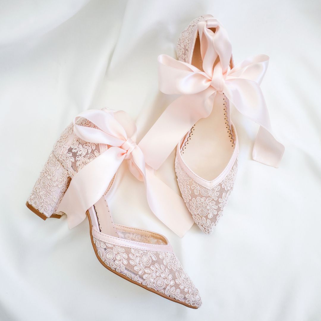 Bow Women Shoes – Kailee P. Inc.