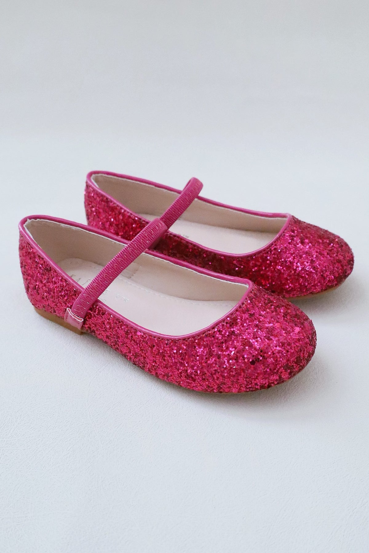 Kids Flats for Girls, Ballet Flats, Flower Girls Shoes, Birthday Shoes ...