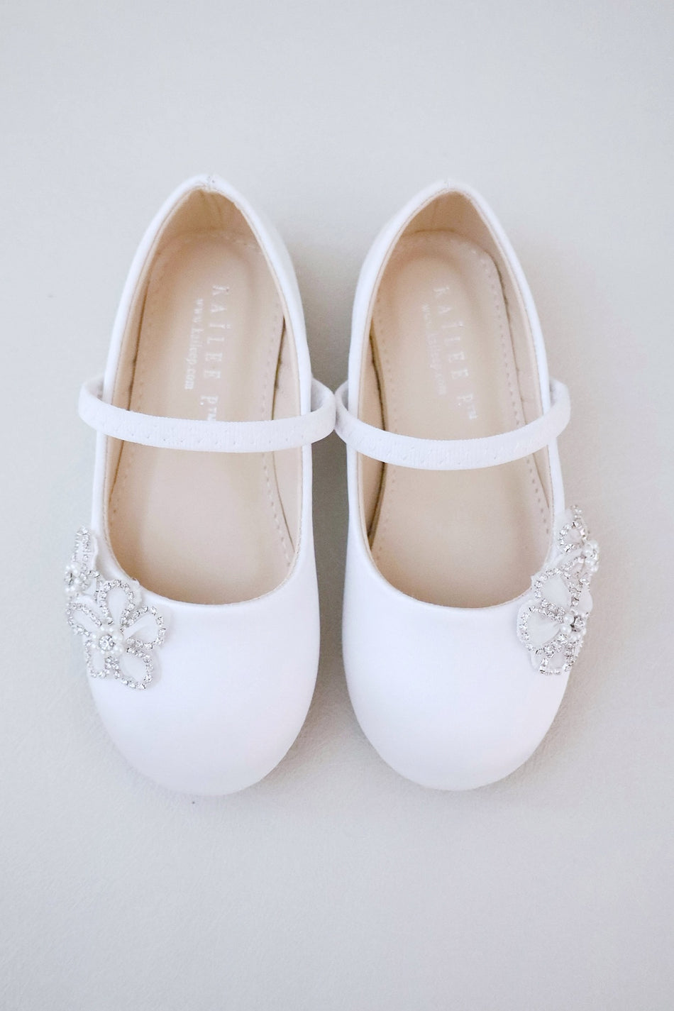 Kids Blue Shoes, Flower Girls Shoes, Birthday Shoes, Girls Shoes ...