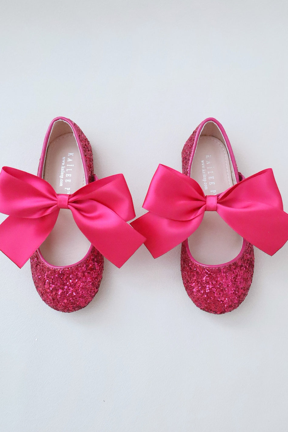 Red Shoes For Girls, Halloween Shoes, Holiday and Flower Girls Shoes ...