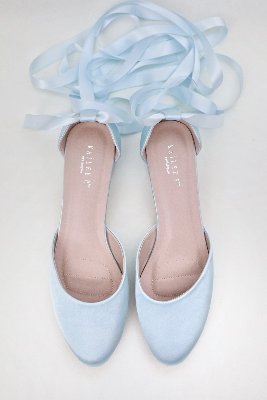 Something Blue Wedding Shoes, Bridesmaids Shoes, Formal Shoes – Kailee ...