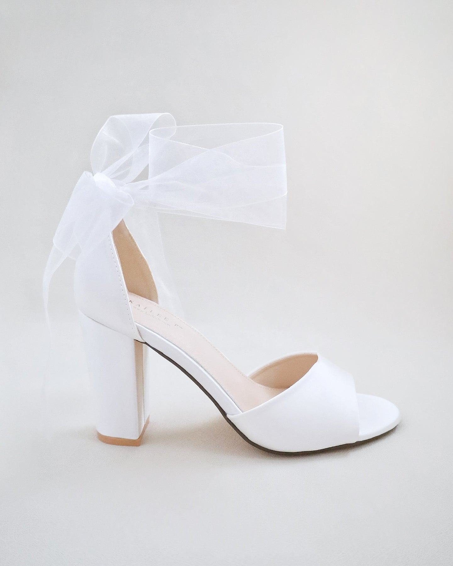 Kailee P. New Arrivals, Women Shoes in Satin, Lace and Glitter – Kailee ...