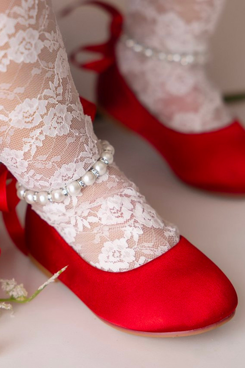 Real Kids in Kailee P Shoes – Kailee P. Inc.