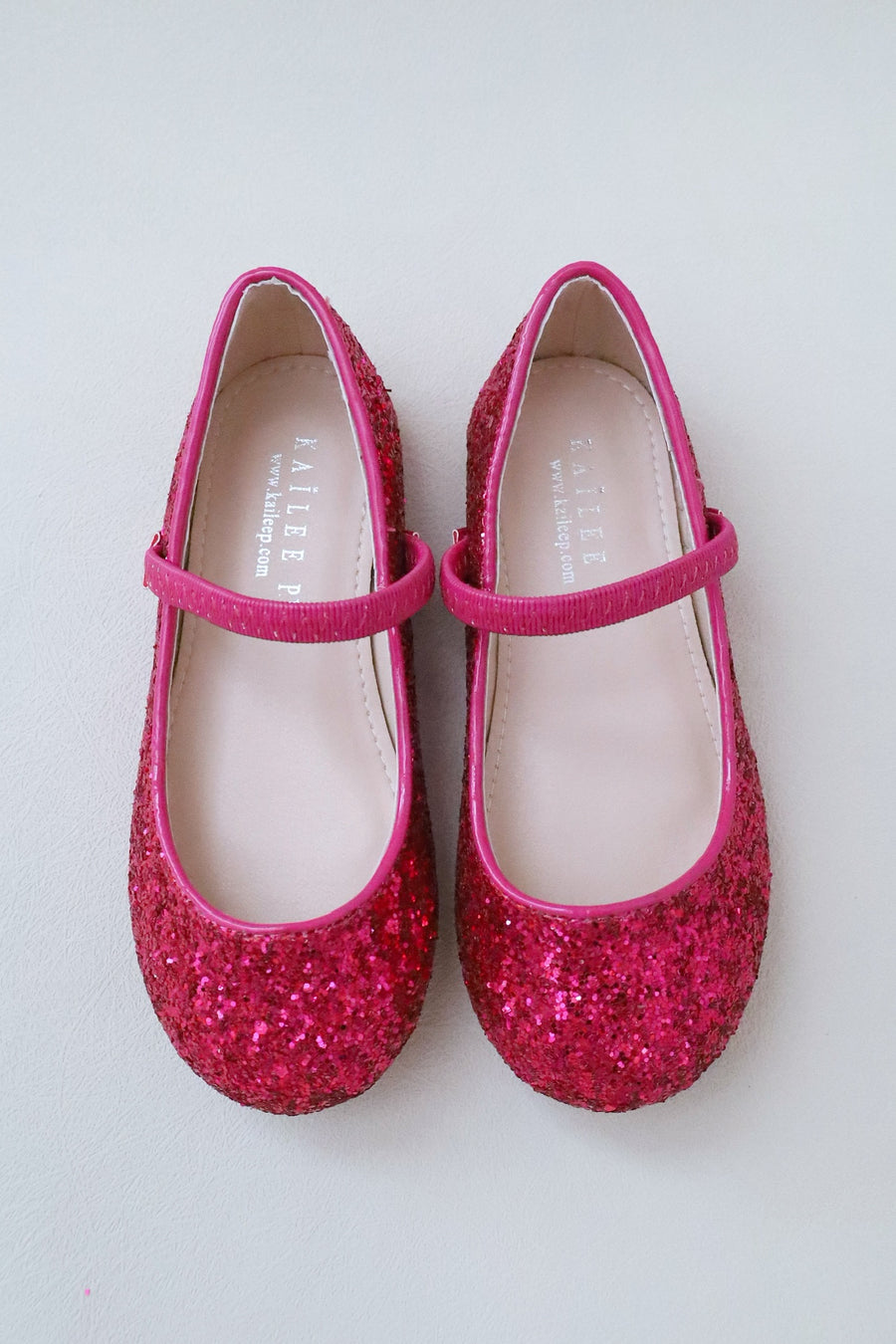 Kids Flats for Girls, Ballet Flats, Flower Girls Shoes, Birthday Shoes ...
