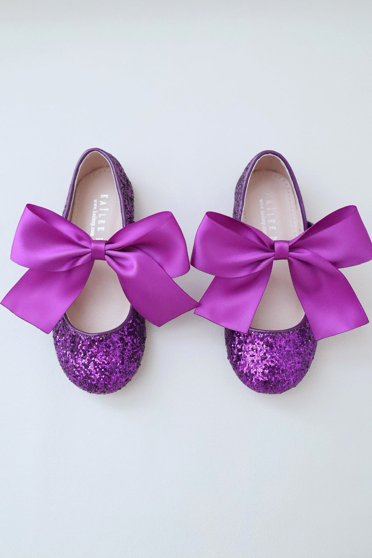 Red Shoes For Girls, Halloween Shoes, Holiday and Flower Girls Shoes ...