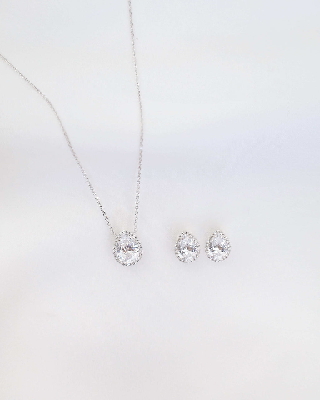 Everly Jewelry Set, Bridal Accessories, Wedding Jewelry, Necklace ...