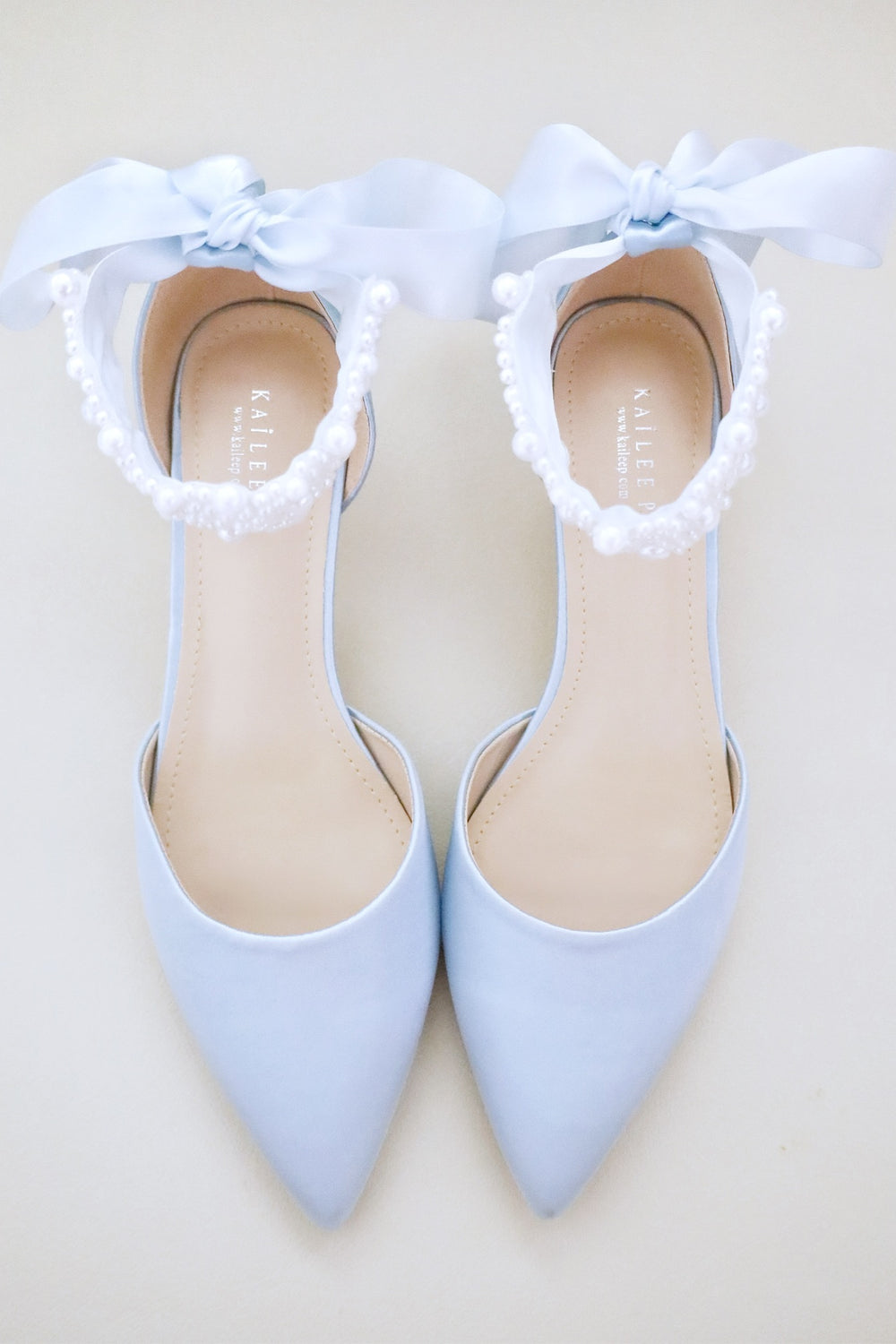 Something Blue Wedding Shoes, Bridesmaids Shoes, Formal Shoes – Kailee ...