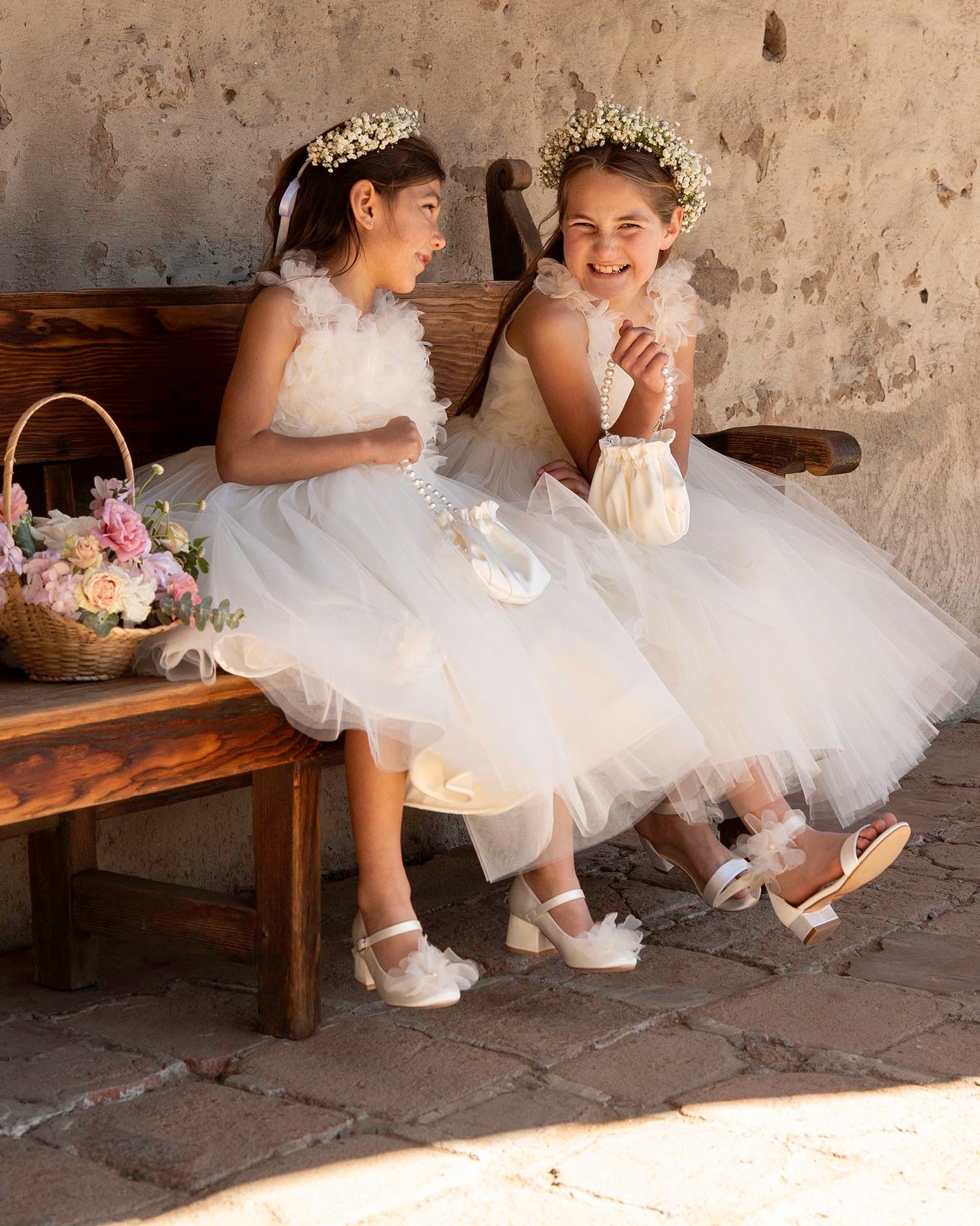 Kailee P. Heels For Girls, Mary Jane and Sandals, Birthday Shoes ...