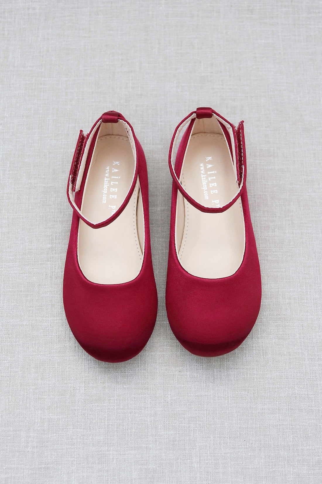 Kids Flats for Girls, Ballet Flats, Flower Girls Shoes, Birthday Shoes ...