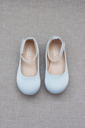 Walker and Toddler Shoes, Flower Girl Shoes, Birthday Shoes – Kailee P ...