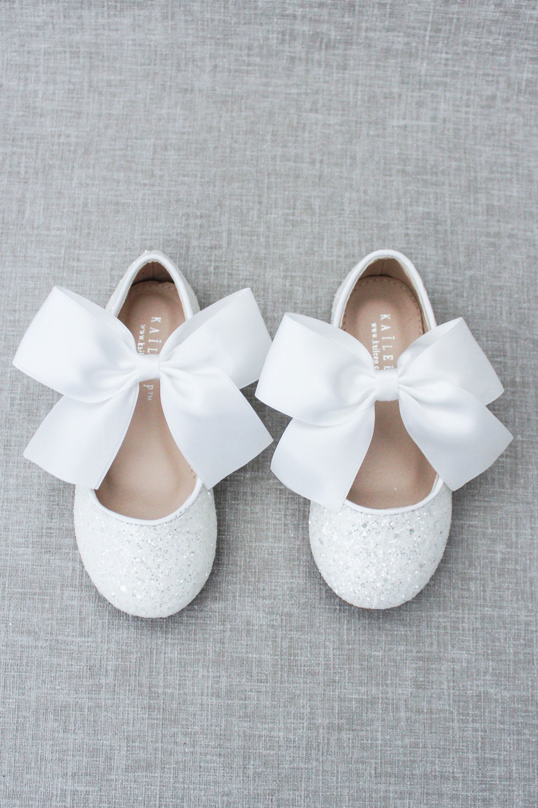 Kids Blue Shoes, Flower Girls Shoes, Birthday Shoes, Girls Shoes ...