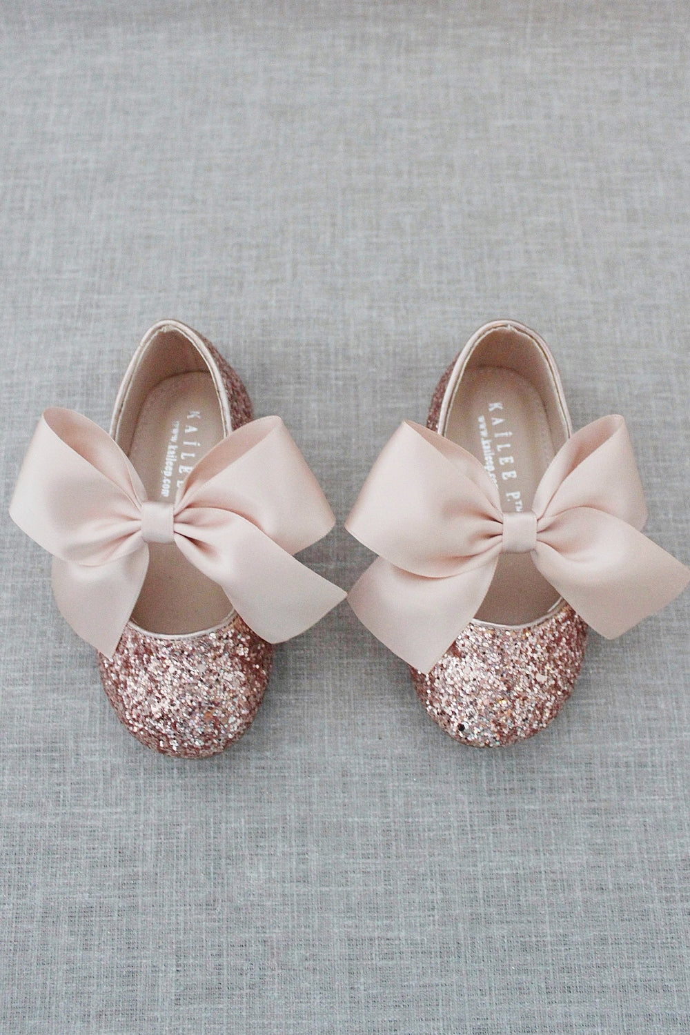 Kids Blue Shoes, Flower Girls Shoes, Birthday Shoes, Girls Shoes ...